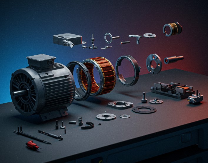 Embobinado de Motores - Refriven Embobinado Promoción del mes Oferta ...